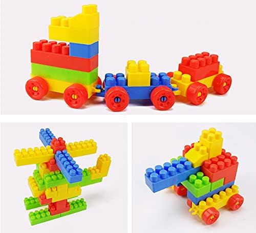 Build and Create with Gold Land Toys' Blocks – Fun for Kids – Gold land ...