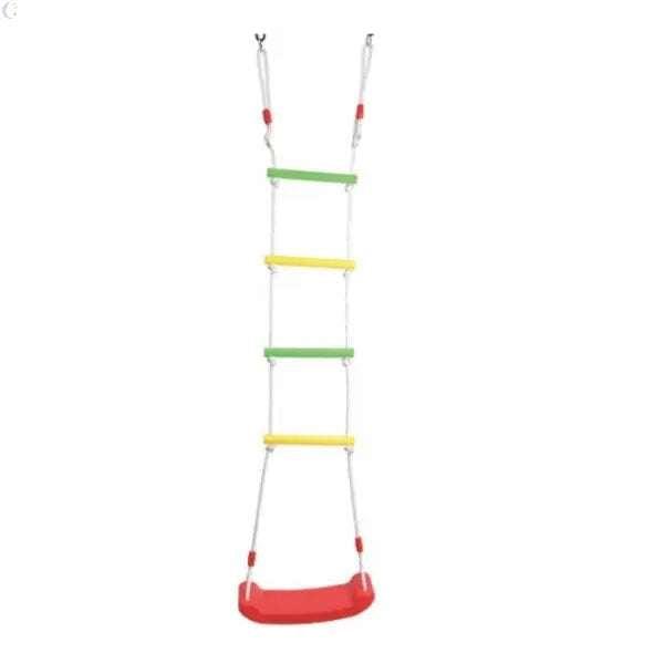 Climbing Ladder with Plastic Discs - Gold Land Toys | Safe & Fun ...