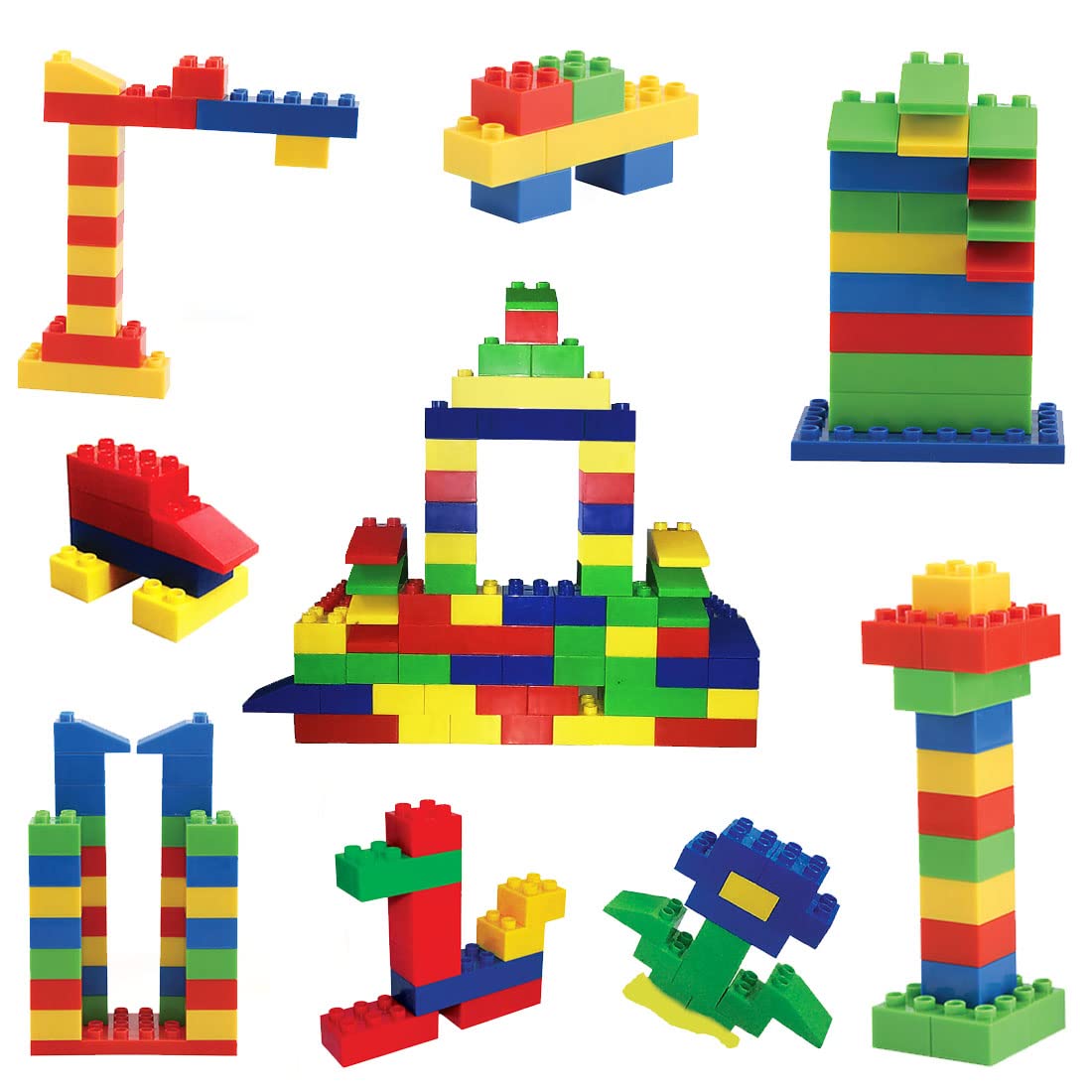 Buy High-Class Material Blocks for Kids – Gold land toys best toys shop ...