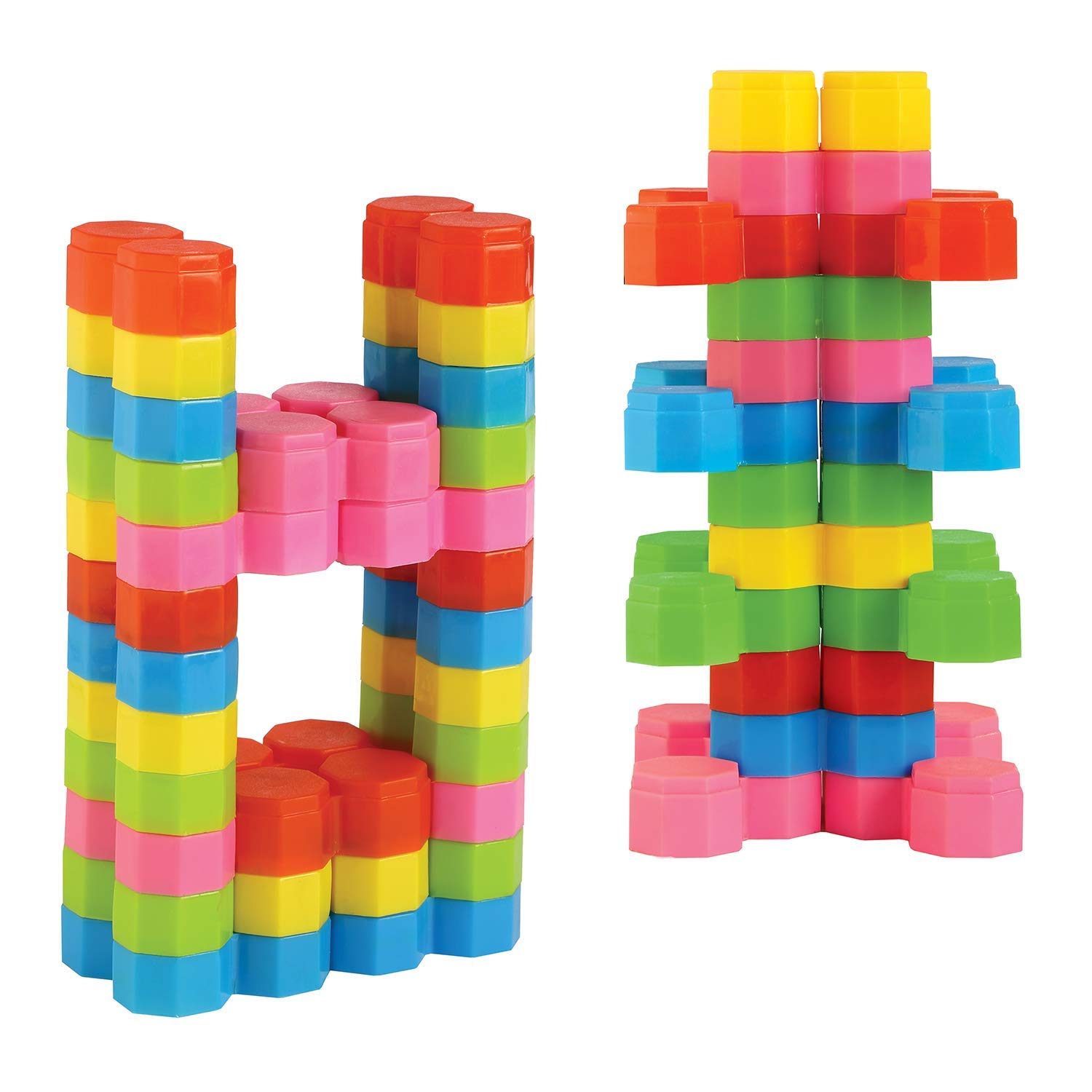 Buy Pagoda Blocks for Kids | Creative Building Toy - Goldland Toys ...