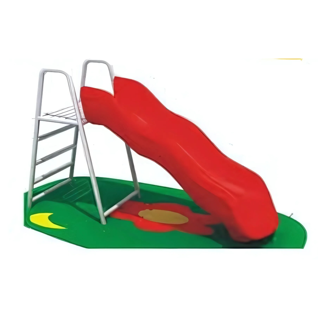 Big Red Slide with Stairs for Kids | Gold Land Toys – Gold land toys ...