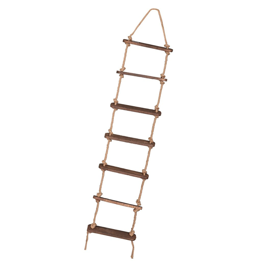 Wooden Room Ladder - Safe & Stylish Climbing Fun for Kids | Gold Land ...